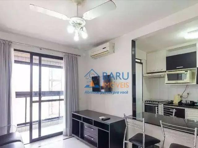 Apartamento para Venda em São Paulo/SP Vila Olímpia 1 Quartos