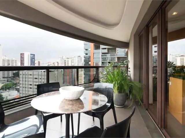 Apartamento para Venda em São Paulo/SP Vila Olímpia 1 Quartos