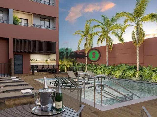 Apartamento para Venda em São Paulo/SP Vila Olímpia 1 Quartos