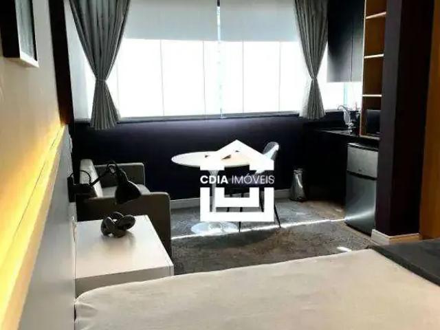 Apartamento para Venda em São Paulo/SP Vila Olímpia 1 Quartos