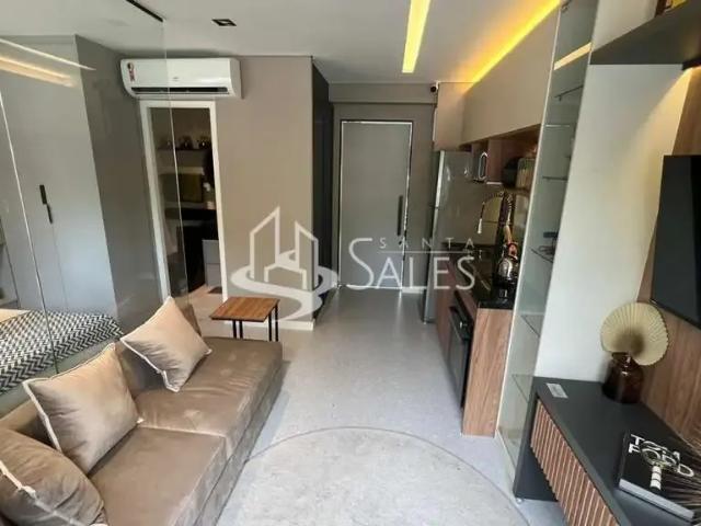 Apartamento para Venda em São Paulo/SP Vila Olímpia 1 Quartos