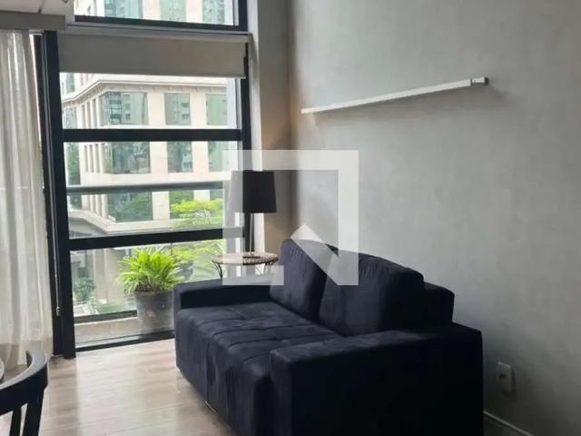 Apartamento para Venda em São Paulo/SP Vila Olímpia 1 Quartos