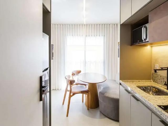 Apartamento para Venda em São Paulo/SP Vila Olímpia 1 Quartos