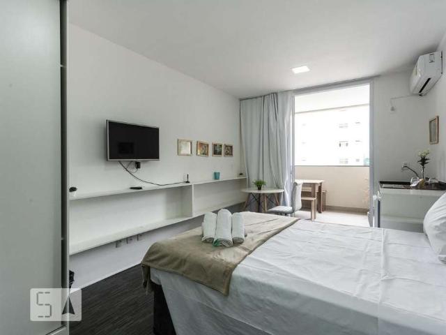Apartamento para Venda em São Paulo/SP Vila Olímpia 1 Quartos