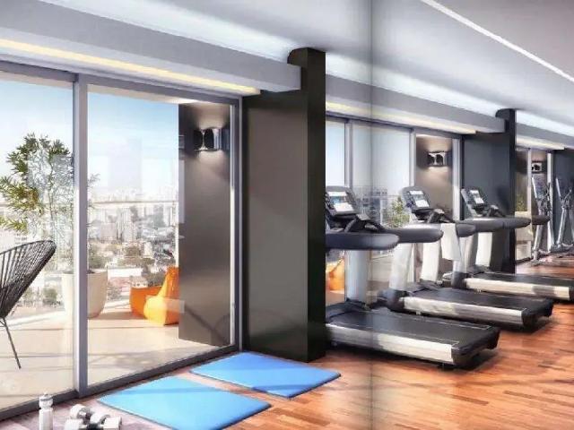 Apartamento para Venda em São Paulo/SP Vila Olímpia 1 Quartos