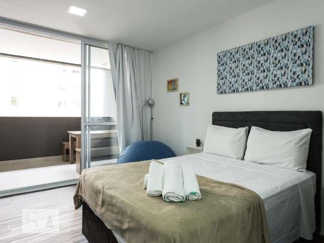 Apartamento para Venda em São Paulo/SP Vila Olímpia 1 Quartos
