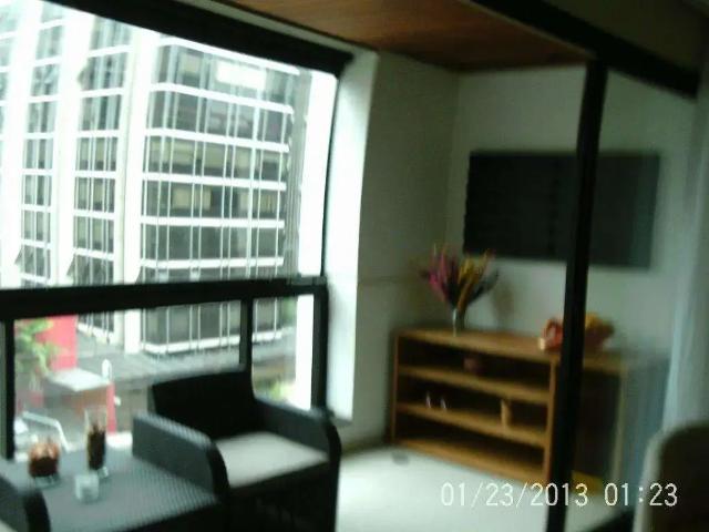 Apartamento para Venda em São Paulo/SP Vila Olímpia 1 Quartos