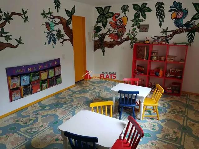 Apartamento para Venda em São Paulo/SP Vila Olímpia 1 Quartos