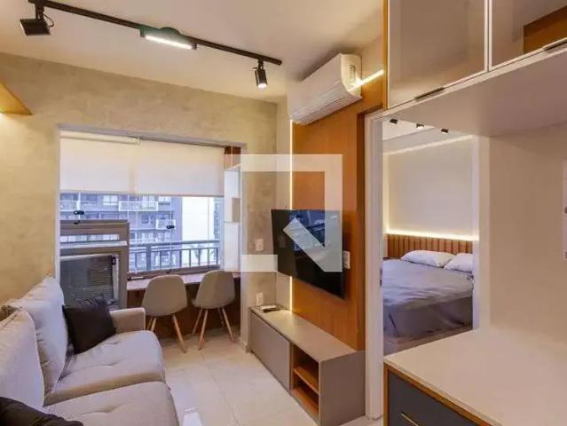 Apartamento para Venda em São Paulo/SP Vila Olímpia 1 Quartos