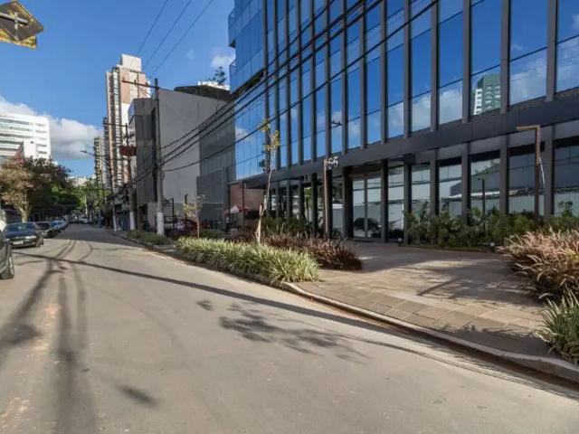 Apartamento para Venda em São Paulo/SP Vila Olímpia 1 Quartos