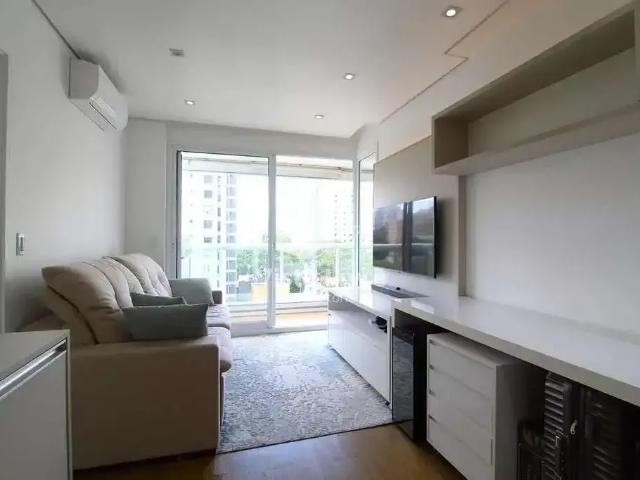 Apartamento para Venda em São Paulo/SP Vila Olímpia 1 Quartos