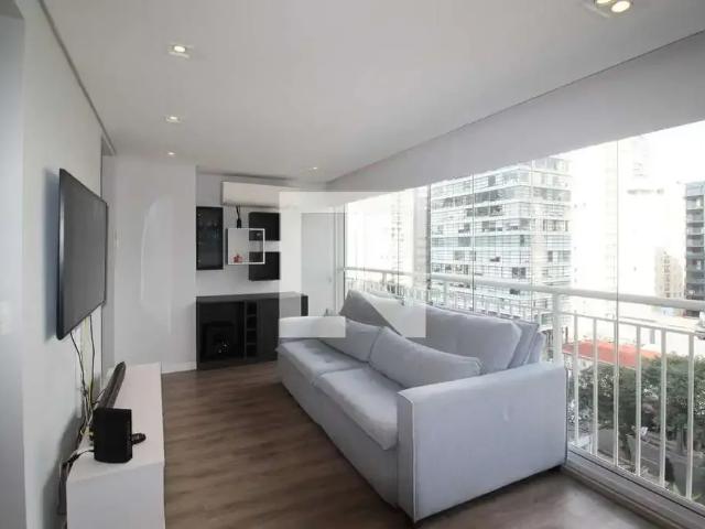 Apartamento para Venda em São Paulo/SP Vila Olímpia 1 Quartos