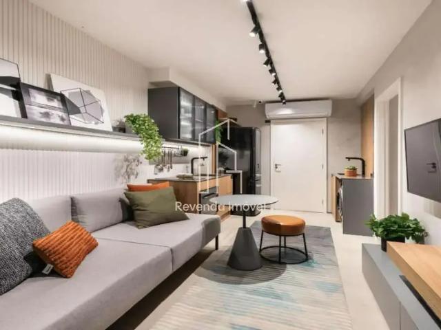 Apartamento para Venda em São Paulo/SP Vila Olímpia 1 Quartos
