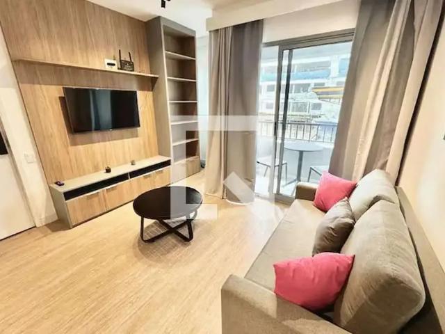 Apartamento para Venda em São Paulo/SP Vila Olímpia 1 Quartos
