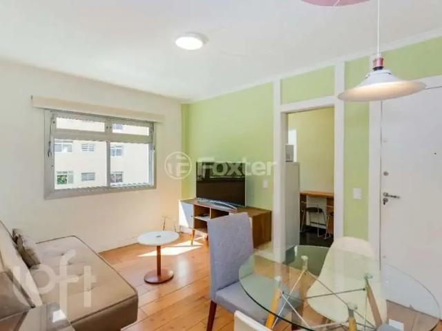 Apartamento para Venda em São Paulo/SP Vila Olímpia 1 Quartos