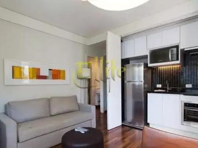 Apartamento para Venda em São Paulo/SP Vila Olímpia 1 Quartos