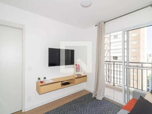 Apartamento para Venda em São Paulo/SP Vila Olímpia 1 Quartos