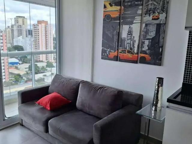 Apartamento para Venda em São Paulo/SP Vila Olímpia 1 Quartos