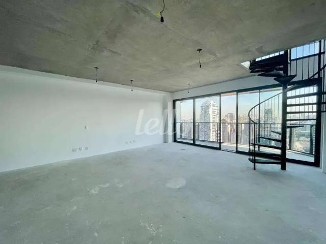 Apartamento para Venda em São Paulo/SP Vila Olímpia 1 Quartos