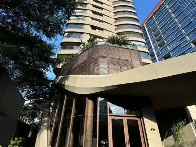Apartamento para Venda em São Paulo/SP Vila Olímpia 1 Quartos