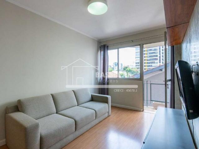 Apartamento para Venda em São Paulo/SP Vila Olímpia 1 Quartos