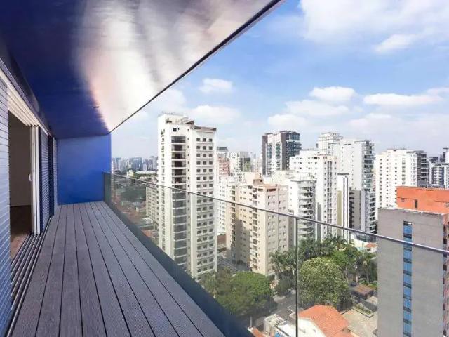 Apartamento para Venda em São Paulo/SP Vila Olímpia 1 Quartos