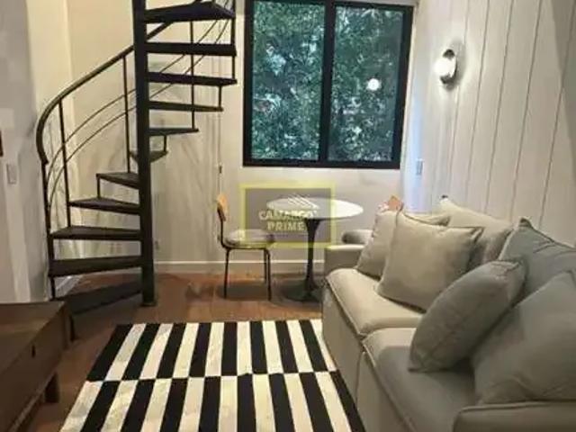 Apartamento para Venda em São Paulo/SP Vila Olímpia 1 Quartos