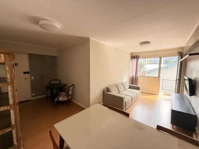 Apartamento para Venda em São Paulo/SP Vila Olímpia 1 Quartos