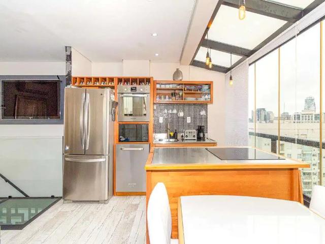 Apartamento para Venda em São Paulo/SP Vila Olímpia 1 Quartos