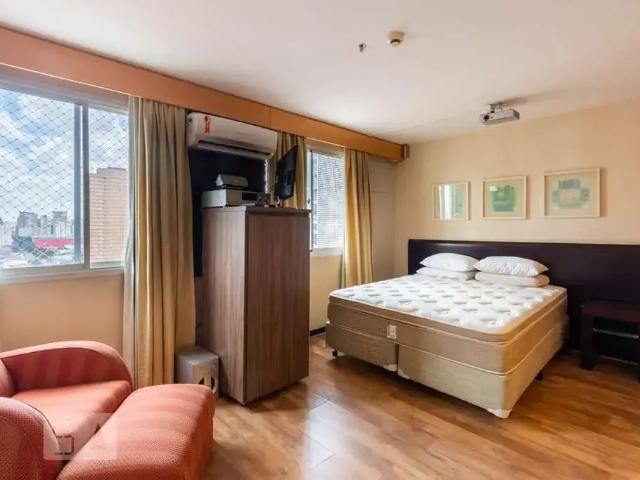 Apartamento para Venda em São Paulo/SP Vila Olímpia 1 Quartos