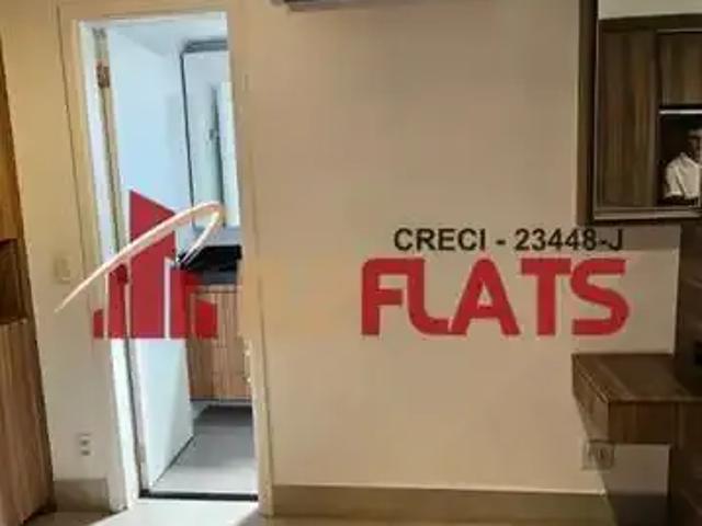 Apartamento para Venda em São Paulo/SP Vila Olímpia 1 Quartos
