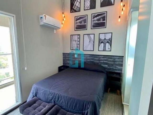 Apartamento para Venda em São Paulo/SP Vila Olímpia 1 Quartos