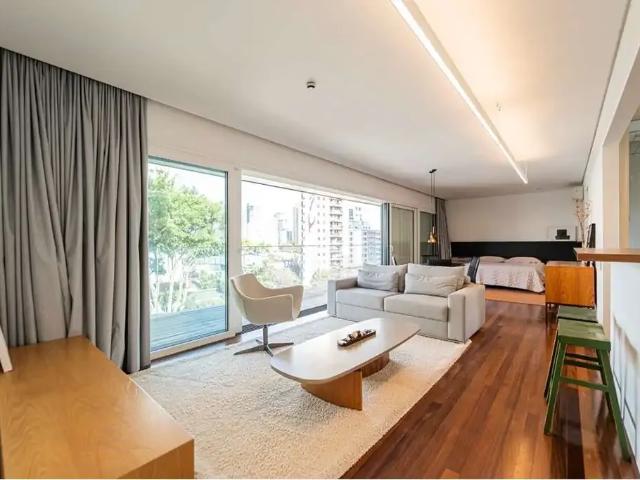Apartamento para Venda em São Paulo/SP Vila Olímpia 1 Quartos