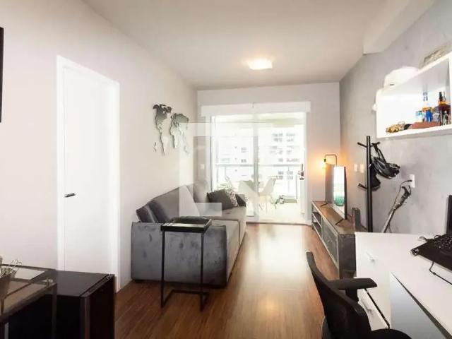 Apartamento para Venda em São Paulo/SP Vila Olímpia 1 Quartos