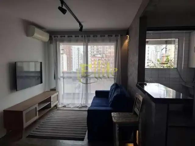 Apartamento para Venda em São Paulo/SP Vila Olímpia 1 Quartos