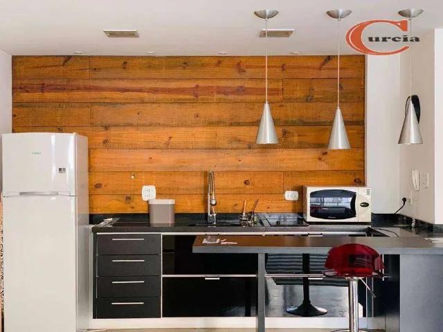 Apartamento para Venda em São Paulo/SP Vila Olímpia 1 Quartos