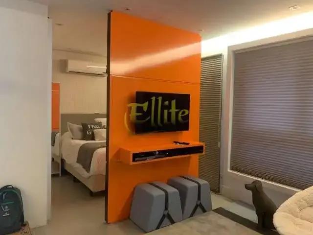 Apartamento para Venda em São Paulo/SP Vila Olímpia 1 Quartos