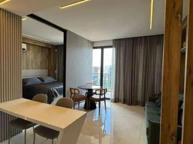 Apartamento para Venda em São Paulo/SP Vila Olímpia 1 Quartos