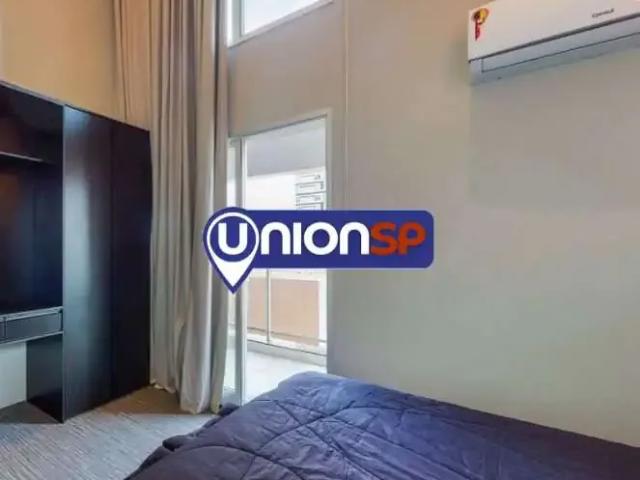 Apartamento para Venda em São Paulo/SP Vila Olímpia 1 Quartos