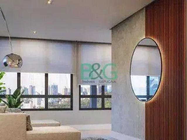 Apartamento para Venda em São Paulo/SP Vila Olímpia 1 Quartos