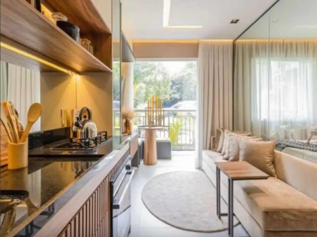 Apartamento para Venda em São Paulo/SP Vila Olímpia 1 Quartos