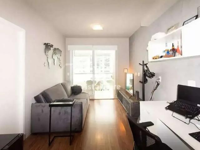 Apartamento para Venda em São Paulo/SP Vila Olímpia 1 Quartos