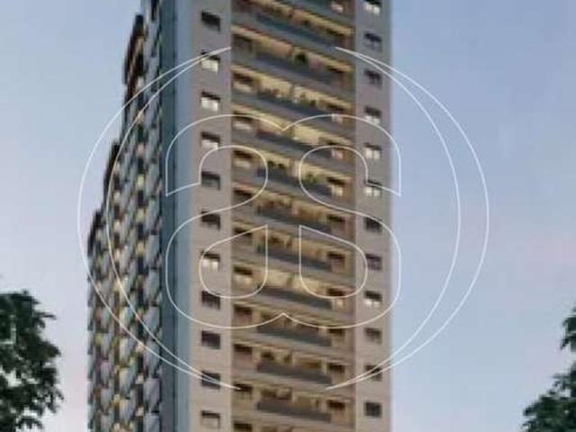 Apartamento para Venda em São Paulo/SP Vila Olímpia 1 Quartos
