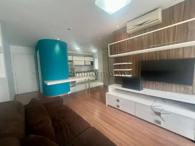 Apartamento para Venda em São Paulo/SP Vila Olímpia 1 Quartos