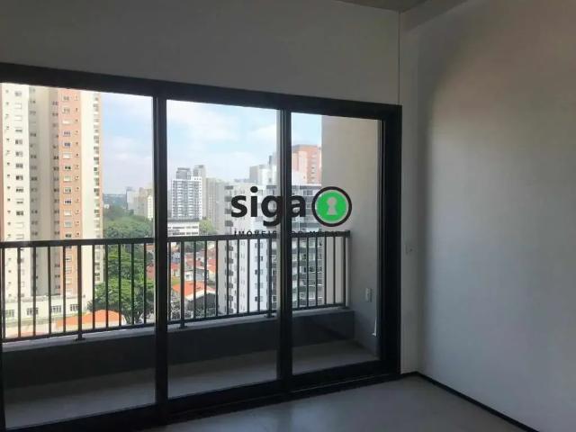 Apartamento para Venda em São Paulo/SP Vila Olímpia 1 Quartos