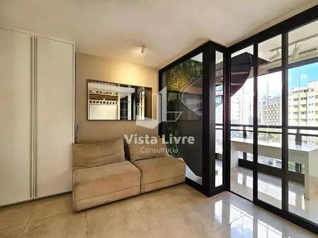 Apartamento para Venda em São Paulo/SP Vila Olímpia 1 Quartos