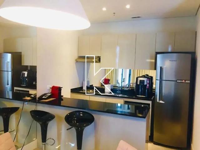 Apartamento para Venda em São Paulo/SP Vila Olímpia 1 Quartos