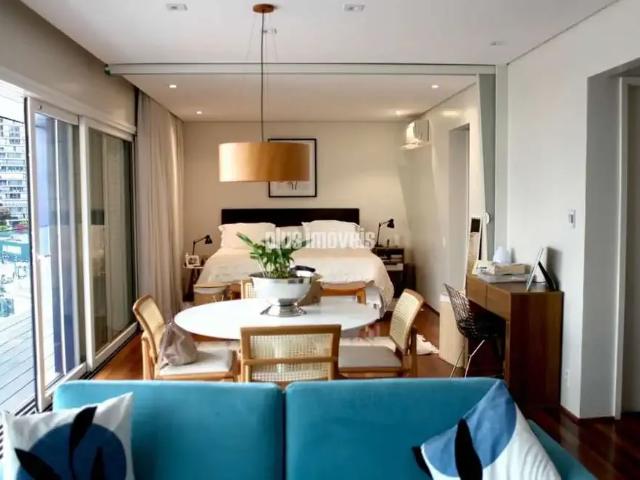 Apartamento para Venda em São Paulo/SP Vila Olímpia 1 Quartos
