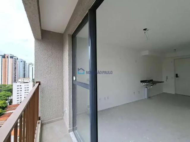 Apartamento para Venda em São Paulo/SP Vila Olímpia 1 Quartos