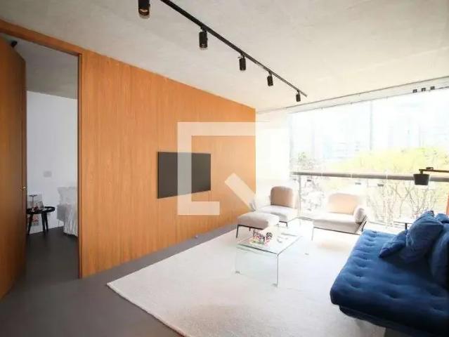 Apartamento para Venda em São Paulo/SP Vila Olímpia 1 Quartos